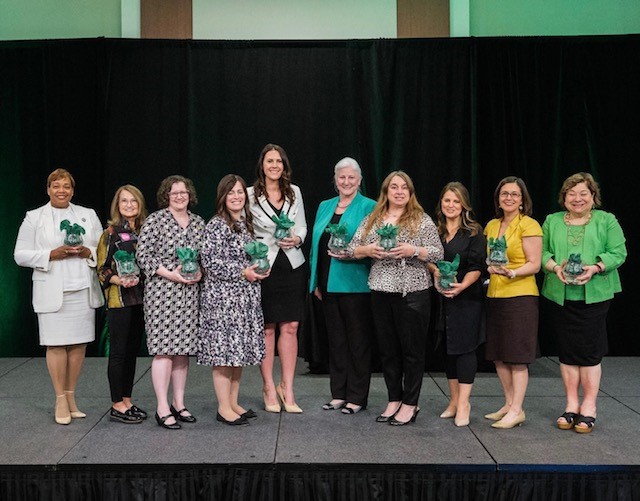 Mayor Blackwell honored as GSNEO 2023 Women of Distinction Award ...