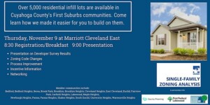 Northeast Ohio Single-Family Zoning Analysis Forum – City of Maple Heights